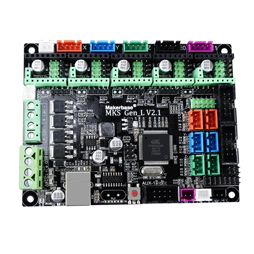 "Carte mère Makerbase MKS Gen L V2.1" - Test et Avis