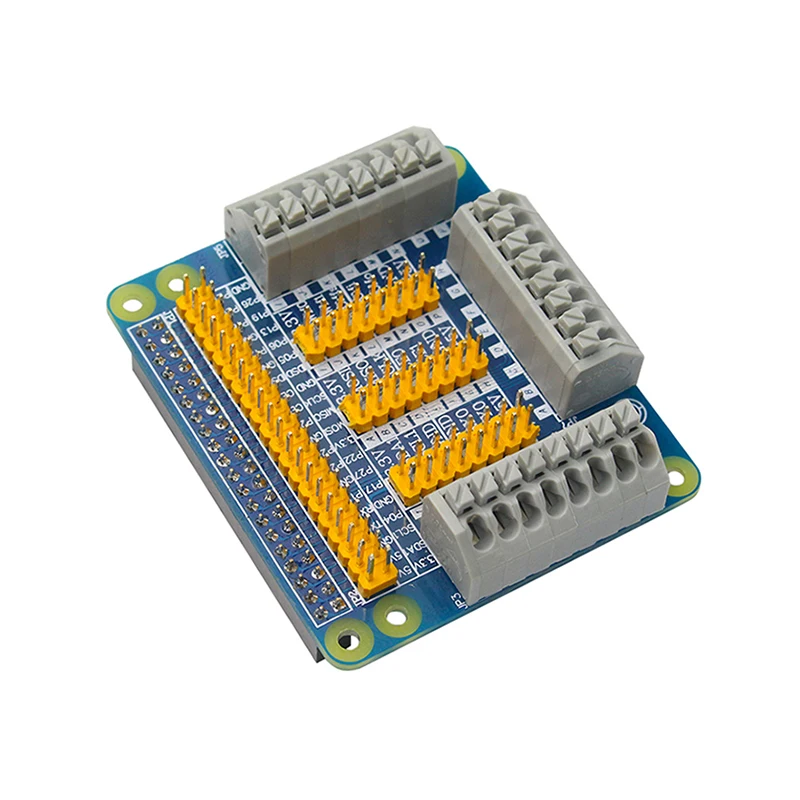 "Carte d'extension multifonction pour Raspberry Pi" - Test et Avis