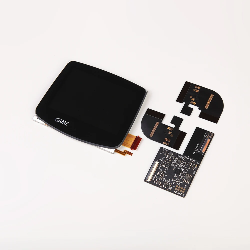 "Kit écran rétro4.2 TFT pour GBA" - Test et Avis