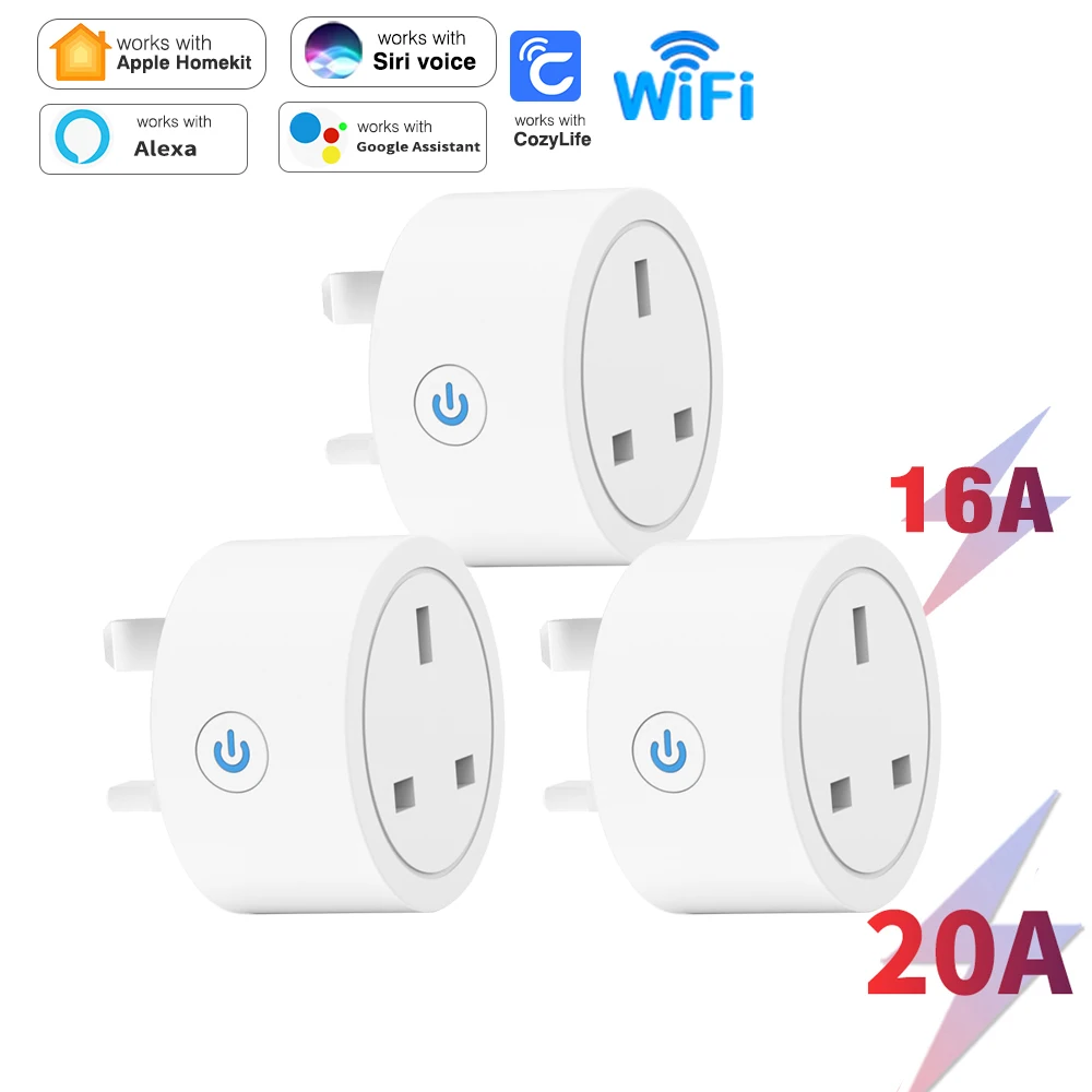 Prise WiFi intelligente pour la maison - Test et Avis