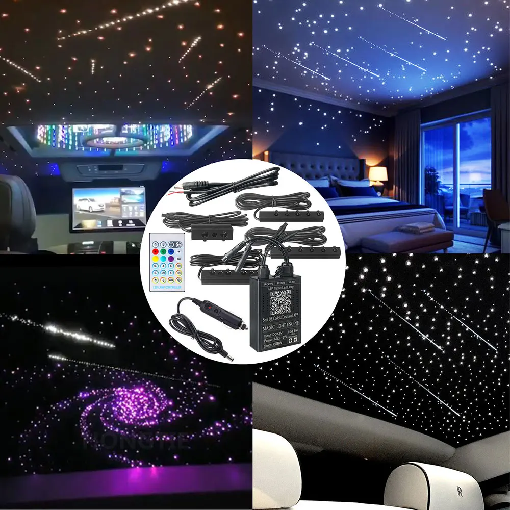 Kit Ciel Etoile Led Plafond