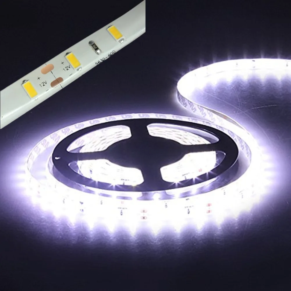 "Bande LED étanche, flexible, choix de couleurs" - Test et Avis